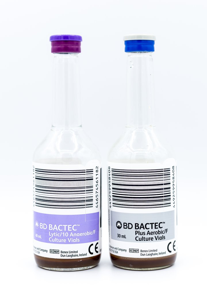 Bloedkweekflesjes - OLVG Lab BV