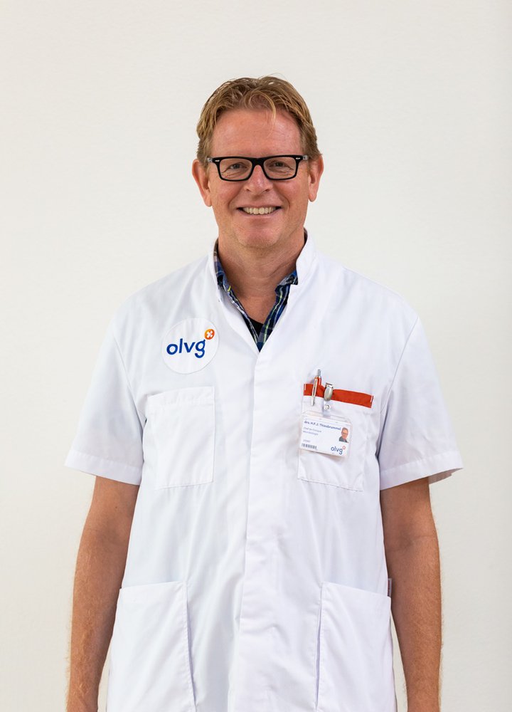 Drs. H.F.J Thiesbrummel - OLVG Lab BV