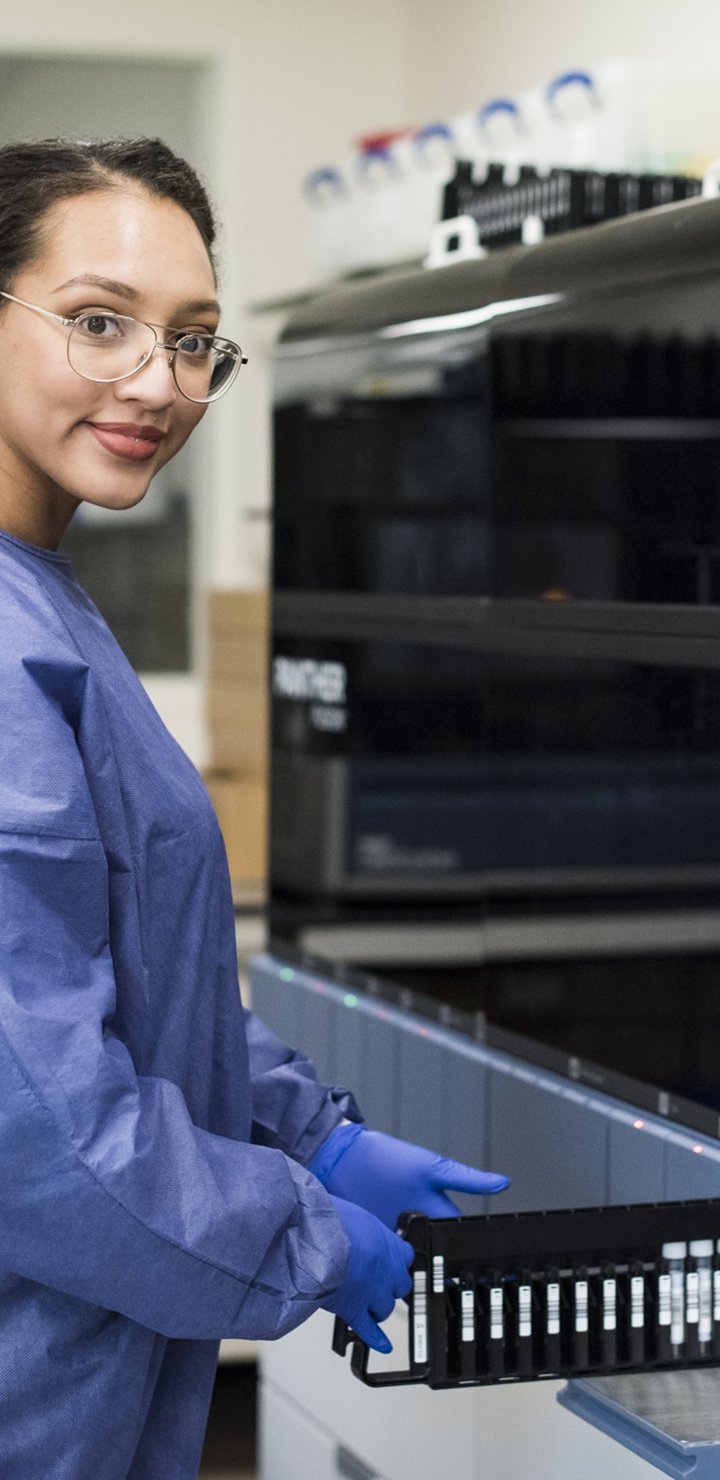 Voor zorgverleners - OLVG Lab BV