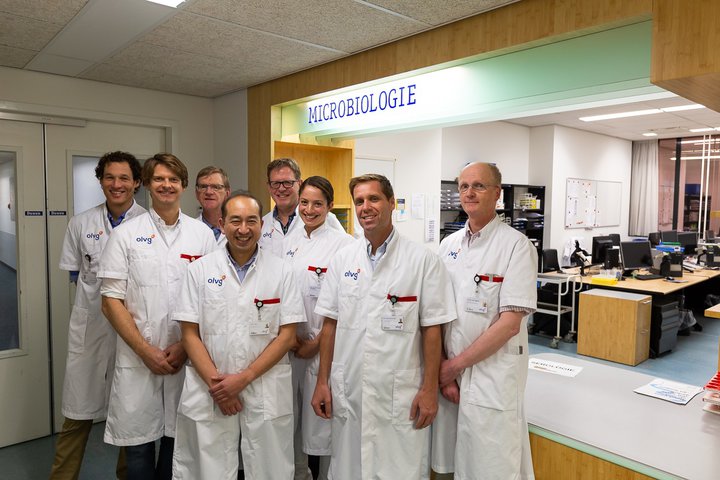 Medisch specialisten - OLVG Lab BV